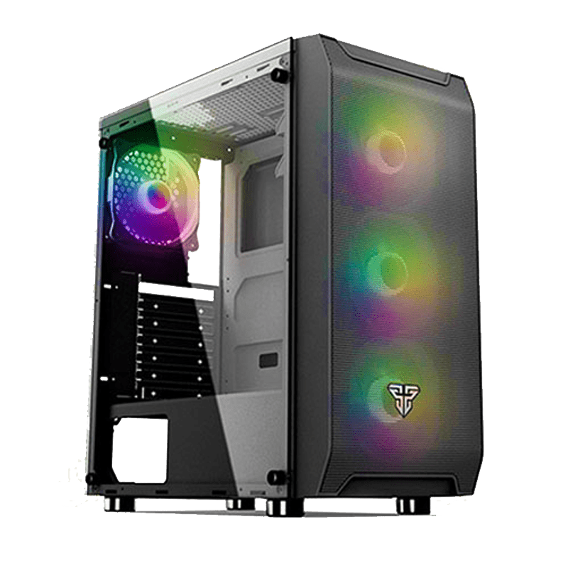 Gaming Casing Fantech CG80 - Build My Gaming PC
