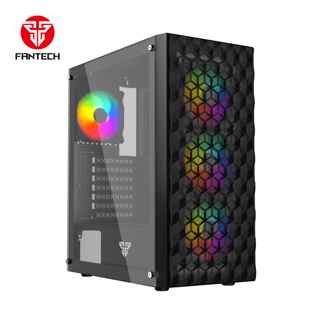 Gaming Casing Fantech CG83 - Build My Gaming PC