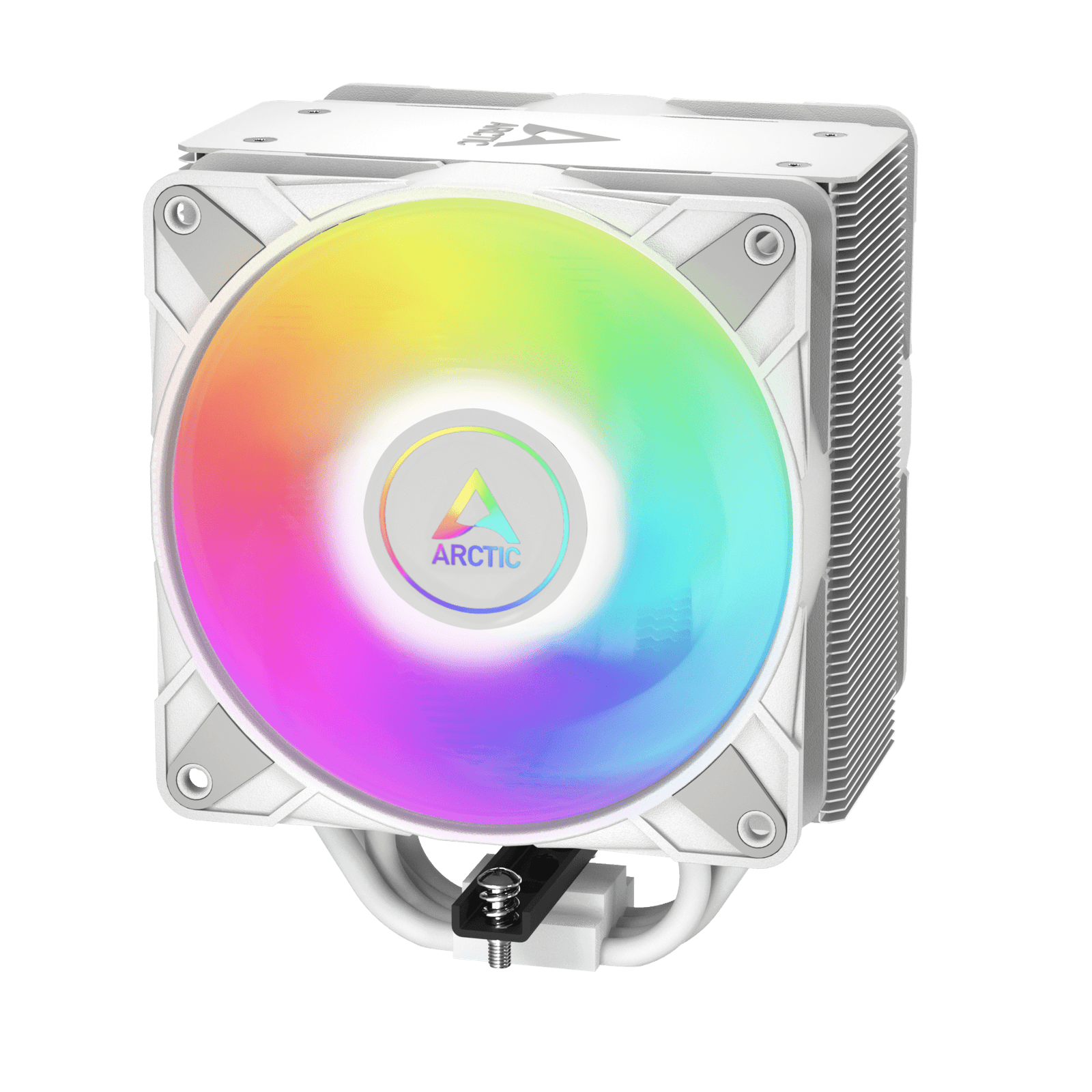 Arctic Freezer 36 A-RGB White Air Cooler - Build My Gaming PC Best Air ...