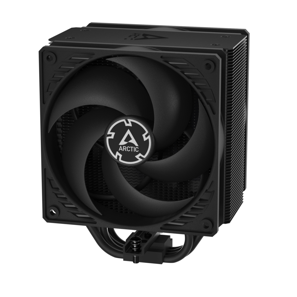 Arctic Freezer 36 Black Air Cooler - Build My Gaming PC Best Air Cooler
