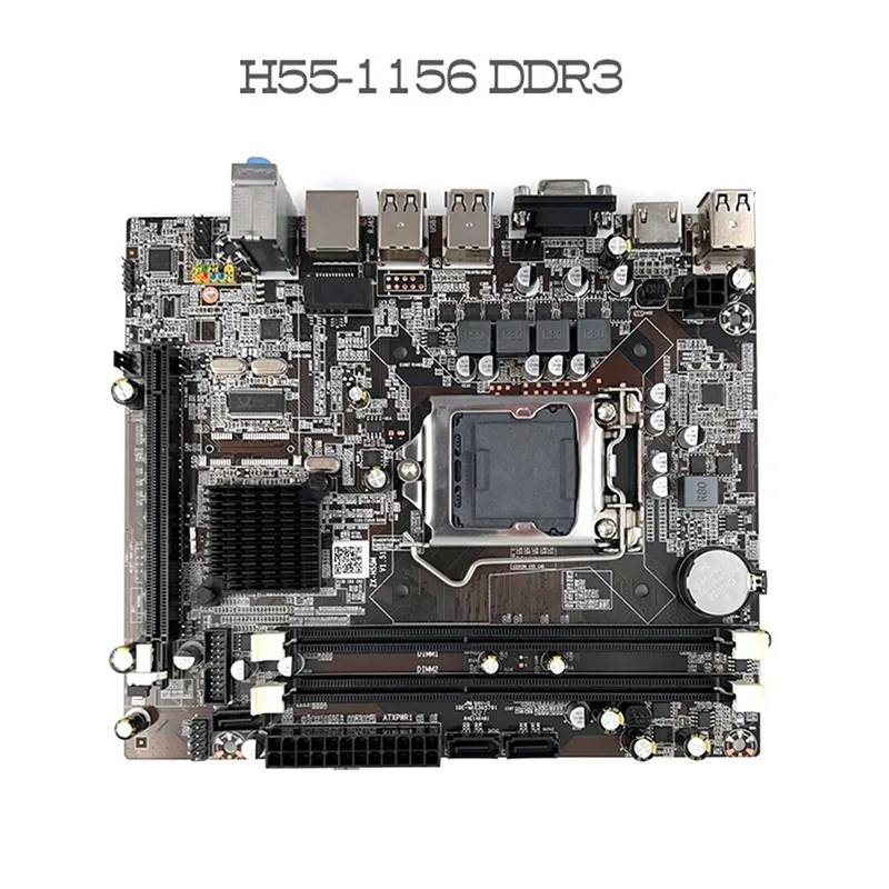 Core I5 1st Gen Motherboard Combo - Build My Gaming PC Best Gaming Combo