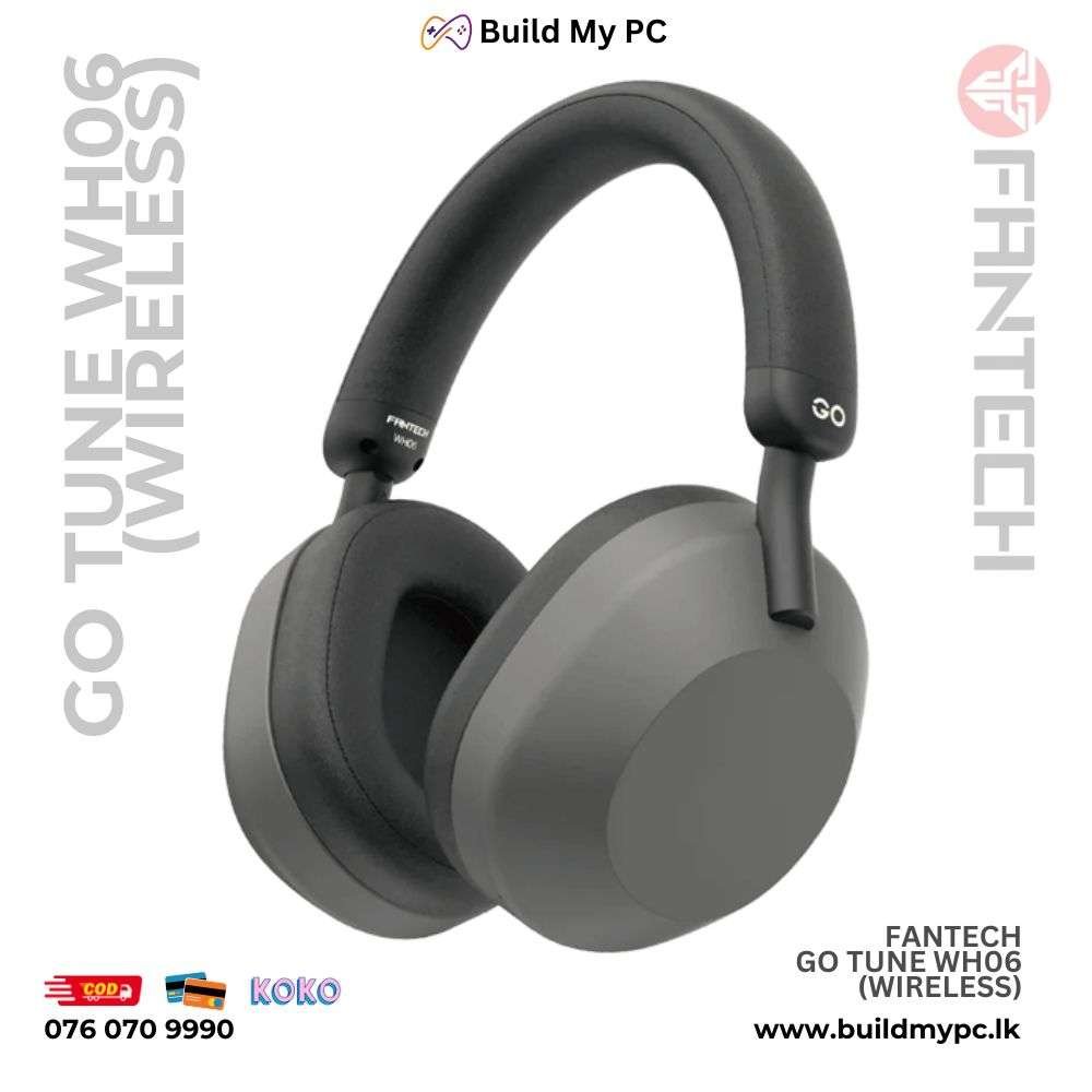 Wireless Gaming Headset - Build My Gaming PC