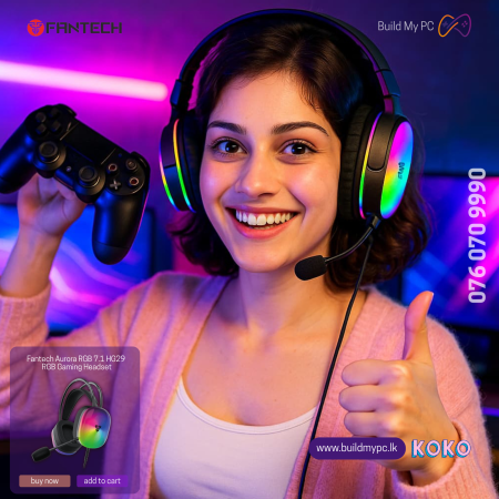 Build My Gaming PC - Build My PC - PC Build Sri Lanka