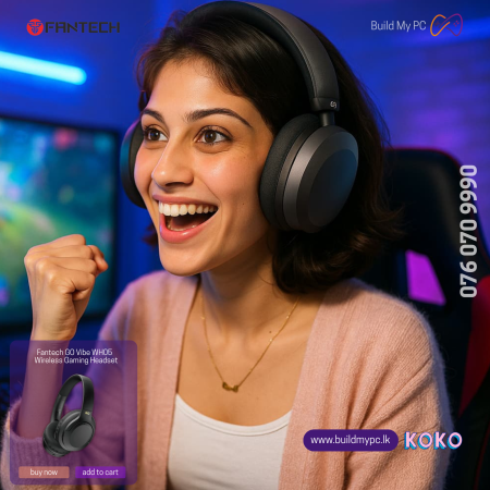 Build My Gaming PC - Build My PC - PC Build Sri Lanka